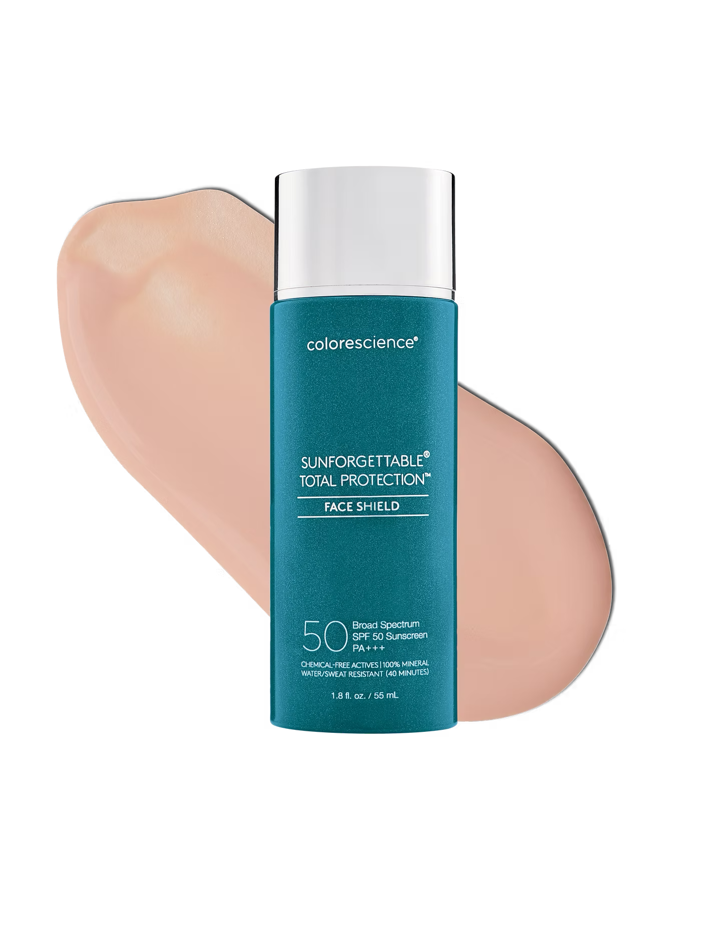 Colorscience Sunforgettable Total Protection Face Shield SPF 50 Classi ...